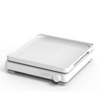 China Die-Casting Aluminum Housing Mini Induction Cooker for Household and Outdoor Cooking for sale