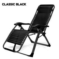 China Versatile Folding Lounge Chair Comfortable Sleep Chair for Camping and School for sale