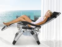 China Versatile Folding Lounge Chair Comfortable Sleep Chair for Camping and School for sale
