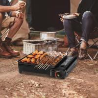 China Outdoor BBQ Commercial Grill Large Holiday Selection Not Support Parking Size 60*30*30cm for sale