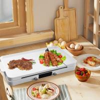 China Customized Logo Acceptable 220V Magnetic Electric Induction Cooker with 2 Burner for sale