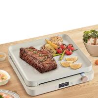 China Single Burner Induction Cooker 2200W Perfect for Home Hotel and Restaurant Cookwares for sale