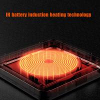 China Single Burner Induction Cooker 2200W Perfect for Home Hotel and Restaurant Cookwares for sale