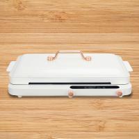 China Convenient Touchpad Operation 2 Burners Induction Heating Plate Cooker for Everyday for sale