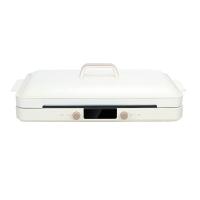 China Electric Induction Heating Plate Cooker with Touch Buttons and Power Source Electric for sale
