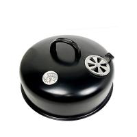 China Manual Power Source 40x81cm BBQ Grill Vertical Barbecue Oven For Outdoor Cooking Tool for sale
