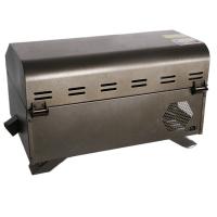 China Versatile LED Control Outdoor Barbecue BBQ Electric Wood Pellet Grill Smoker 59*44*34.5 for sale