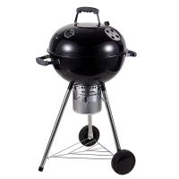 China 58x47x95cm Custom Removable Original Kettle Portable Charcoal Grill with Ash Catcher for sale