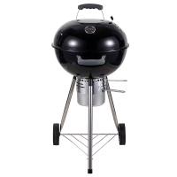 China 58x47x95cm Custom Removable Original Kettle Portable Charcoal Grill with Ash Catcher for sale
