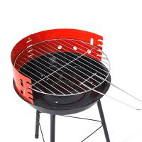 China 16 inch Portable Barbecue Grill with Dual Venting and Oxygen Depletion Safety Device for sale