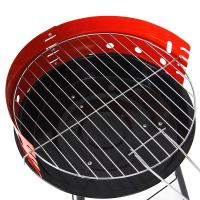 China 16 inch Portable Barbecue Grill with Dual Venting and Oxygen Depletion Safety Device for sale