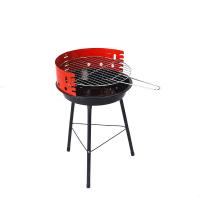 China 16 inch Portable Barbecue Grill with Dual Venting and Oxygen Depletion Safety Device for sale