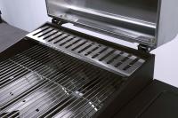 China Regulate Temperature Gas Grill Durable Multiple Oven BBQ Smoker for Outdoor Barbecue for sale