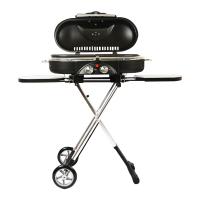 China Custom Design Camping Outdoor BBQ Grill Portable Griller Charcoal for Outdoor Cooking for sale