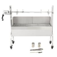 China Easily Cleaned Stainless Steel Electric Roast Barbecue Grill for Charcoal Grills for sale