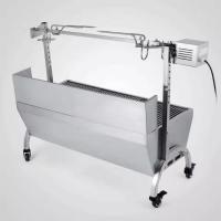 China Easily Cleaned Stainless Steel Electric Roast Barbecue Grill for Charcoal Grills for sale