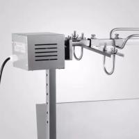 China Easily Cleaned Stainless Steel Electric Roast Barbecue Grill for Charcoal Grills for sale