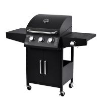 China High Pressure Protection Device Outdoor BBQ Gas Grill for Garden Barbecue Churrasco for sale