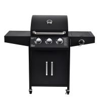 China High Pressure Protection Device Outdoor BBQ Gas Grill for Garden Barbecue Churrasco for sale