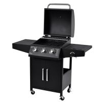 China High Pressure Protection Device Outdoor BBQ Gas Grill for Garden Barbecue Churrasco for sale