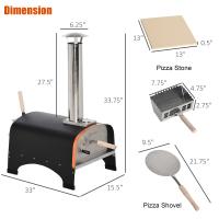 China Argentinian Style Smokeless Rotisserie Japanese Charcoal Grill with Adjustable Height for sale