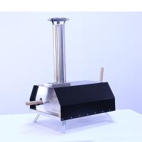 China 80*42*85cm Gas Pizza Oven Burner for 3-5 People Mini Portable Outdoor Baking Maker for sale