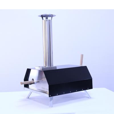 China 80*42*85cm Gas Pizza Oven Burner for 3-5 People Mini Portable Outdoor Baking Maker for sale