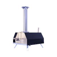 China 80*42*85cm Gas Pizza Oven Burner for 3-5 People Mini Portable Outdoor Baking Maker for sale