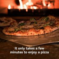China 80*42*85cm Gas Pizza Oven Burner for 3-5 People Mini Portable Outdoor Baking Maker for sale
