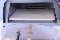 China Universal Stainless Steel Wood-Fired Pizza Oven BBQ Grill for G.W./N.W 18.2/20.45kg for sale