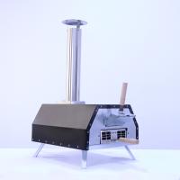 China G.W./N.W 16.5/15.1 kg Household Woodfired Pizza Oven Portable and Foldable for sale