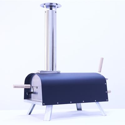 China Outdoor Garden Patio Italian Woodfired Pizzaofen Holz App-Controlled for Pizza Making for sale