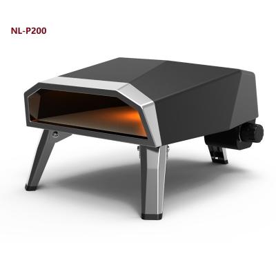 China NO Private Mold Direct Portable Gas Pizza Oven for Outdoor Kitchen 620*400*300mm for sale