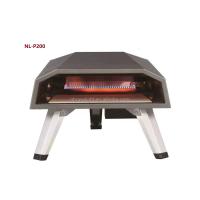 China NO Private Mold Direct Portable Gas Pizza Oven for Outdoor Kitchen 620*400*300mm for sale