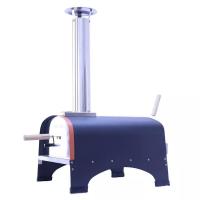 China Freestanding Temprature Control Pizza Oven for Bakery Stove Top 84*39.5*86cm for sale