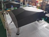China Customized Logo Acceptable Garden Kitchen Muti-Fuction Portable Forno Per Pizza Oven for sale