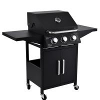 China Gas Rotisserie Grill Oven Propane Roaster for Home Party Camping Durable and Affordable for sale