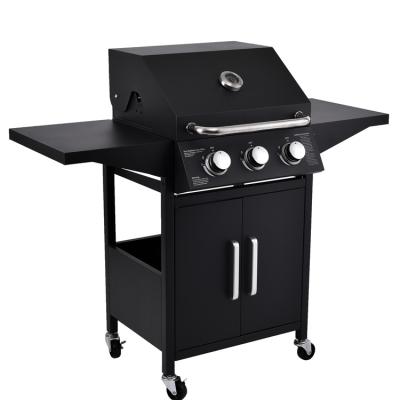 China Gas Rotisserie Grill Oven Propane Roaster for Home Party Camping Durable and Affordable for sale