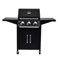 China Gas Rotisserie Grill Oven Propane Roaster for Home Party Camping Durable and Affordable for sale