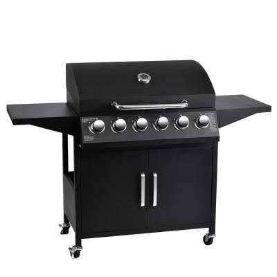 China Customized Gas Grills Great Selling Professional Bbq Portable Restaurant Grill for sale