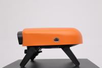 China Outdoor Tabletop Pizza Gas Oven Portable Oven with Cooking Area 355*354mm Customer Logo for sale