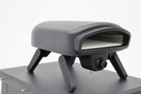 China Outdoor Tabletop Pizza Gas Oven Portable Oven with Cooking Area 355*354mm Customer Logo for sale