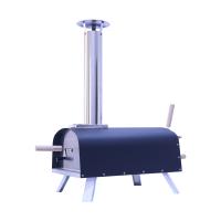 China Commercial Outdoor Pizza Oven Gas Grill with Pizza Stone and Accessories for sale