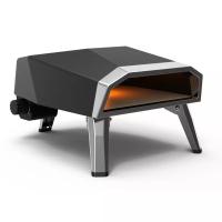 China NO Private Mold Gas Pizza Oven for Outdoor Garden Kitchen Freestanding Installation for sale