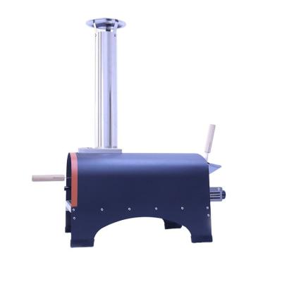China Top Performance Table Top Gas Pizza Oven for Home Cooking in Germany 84*39.5*86 cm for sale