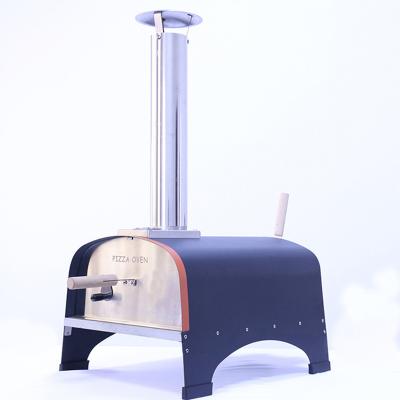 China Customized Logo Acceptable Stainless Steel Pizza Oven Grill for Home Outdoor Cooking for sale