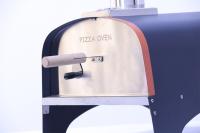 China Customized Logo Acceptable Stainless Steel Pizza Oven Grill for Home Outdoor Cooking for sale