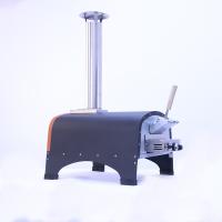 China Customized Logo Acceptable Stainless Steel Pizza Oven Grill for Home Outdoor Cooking for sale
