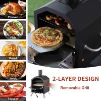China Grill Your Way to Perfection with Our Custom Logo 12