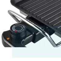 China Class A Energy Portable Electric Grill Griddle for Commercial Kitchen BBQ Barbecue for sale
